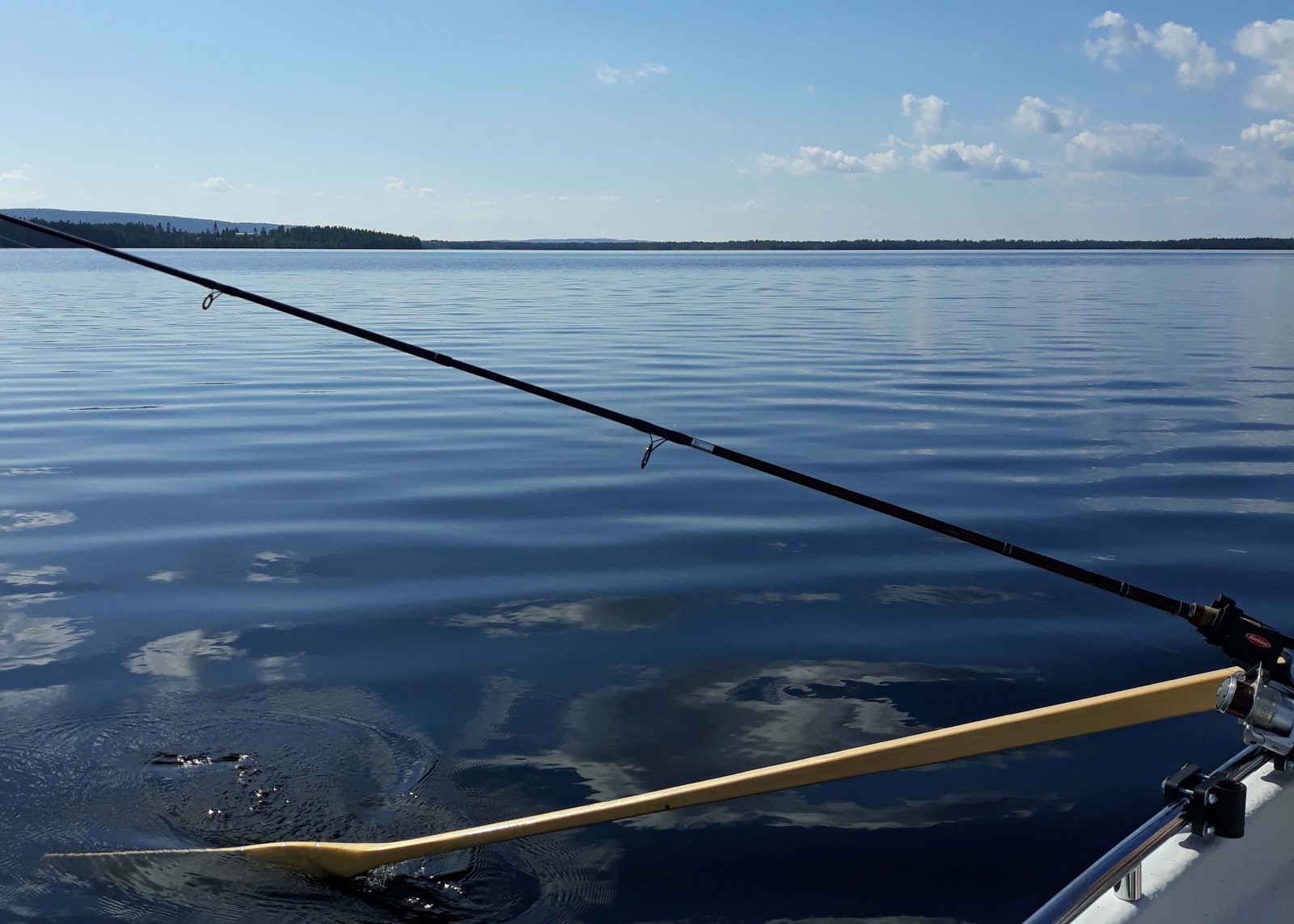 Kalastus - Kuusamo