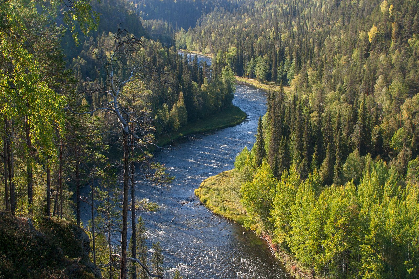 Yleistietoa Kuusamosta - Kuusamo