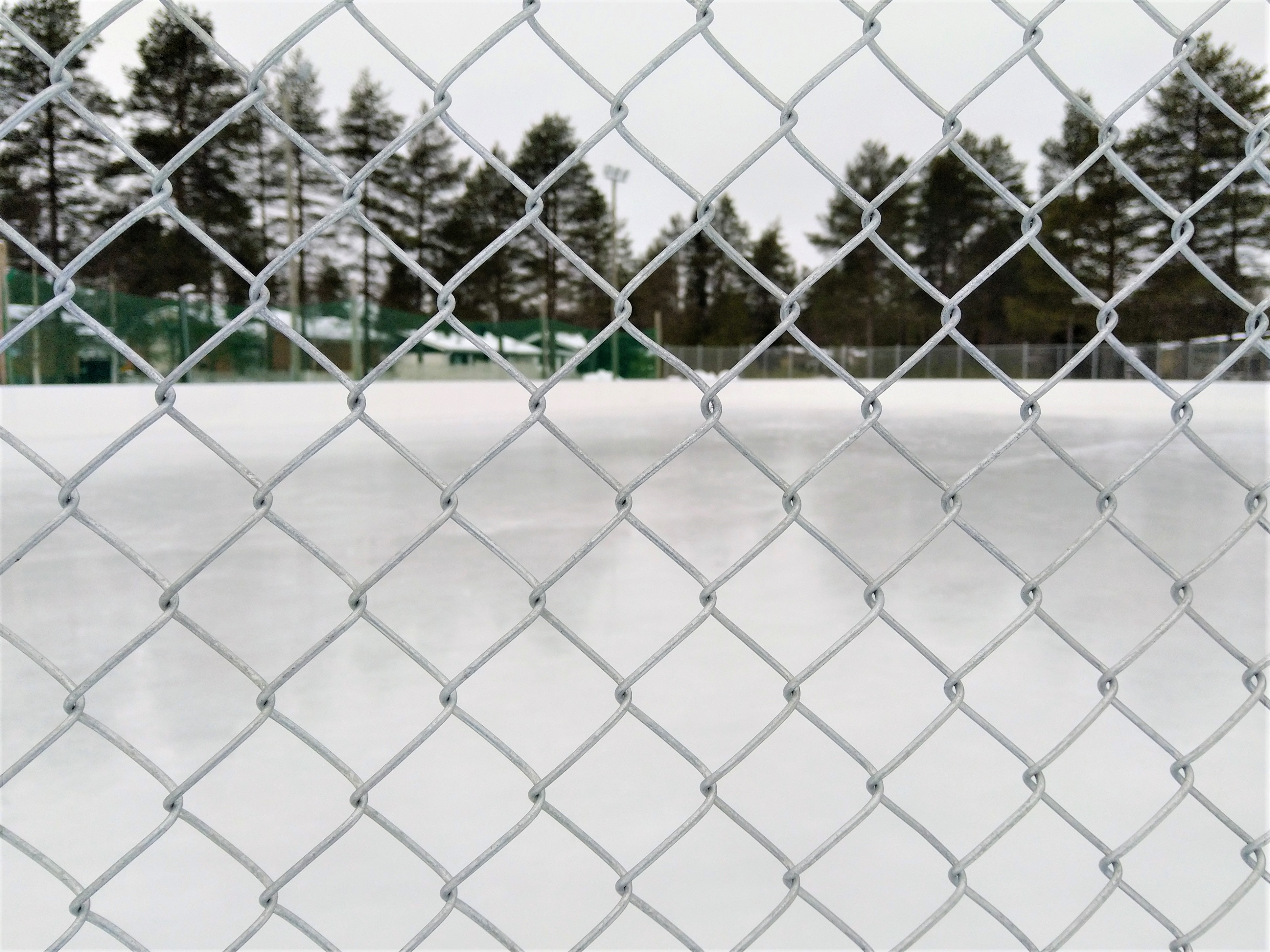 Kaukalot ja luistelualueet - Kuusamo