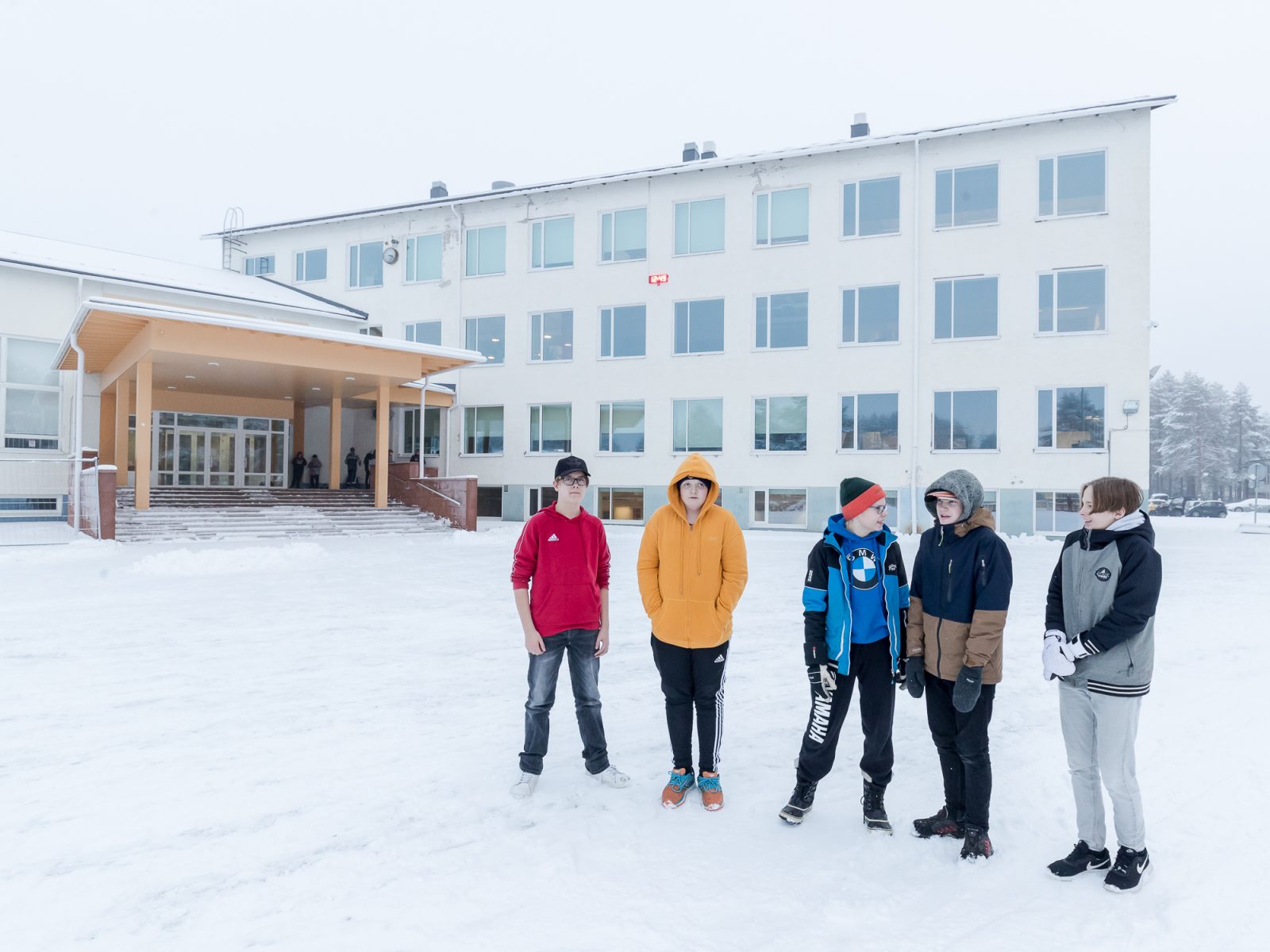 Nilo School - Kuusamo