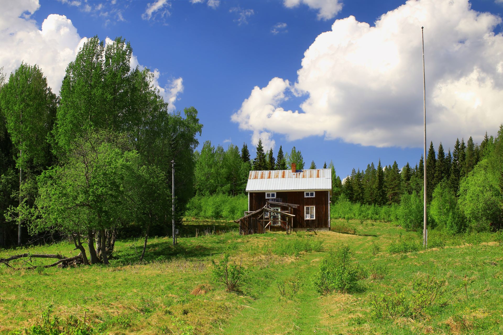 Tule mukaan Ruka-Kuusamon Mökkiläisyhdistyksen toimintaan - Kuusamo
