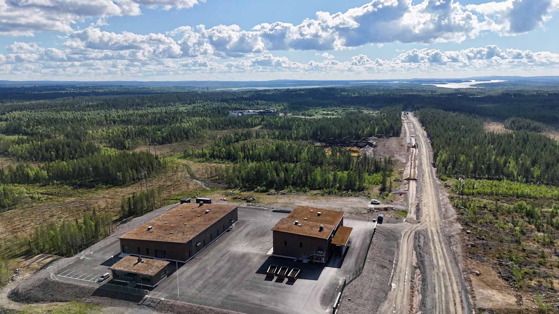 Huippumoderni jätevedenpuhdistamo osana Kuubion kiertotaloustoimintaa ...