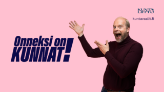 Kuntavaalit 2025 - Kuusamo